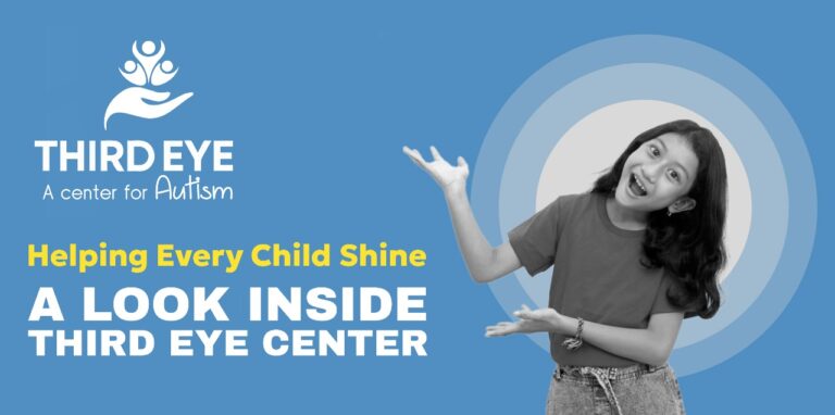 Helping Every Child Shine: A Look Inside Third Eye Center - Third Eye