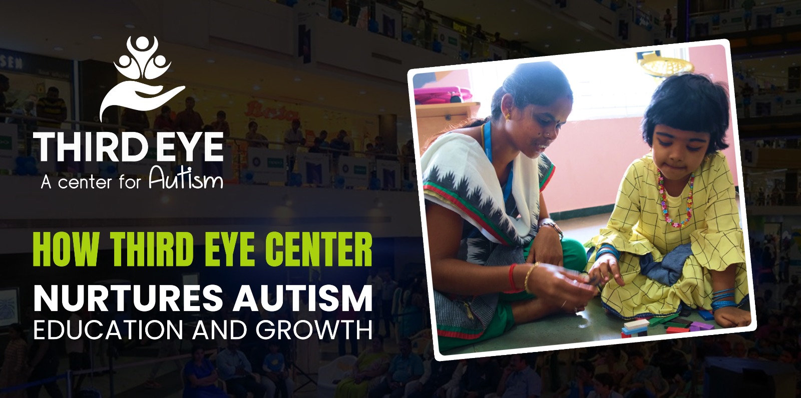 How Third Eye Center Nurtures Autism Education and Growth - Third Eye