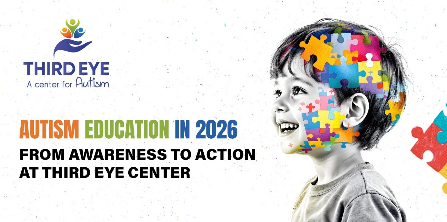 Autism Education in 2026: From Awareness to Action at Third Eye Center ...